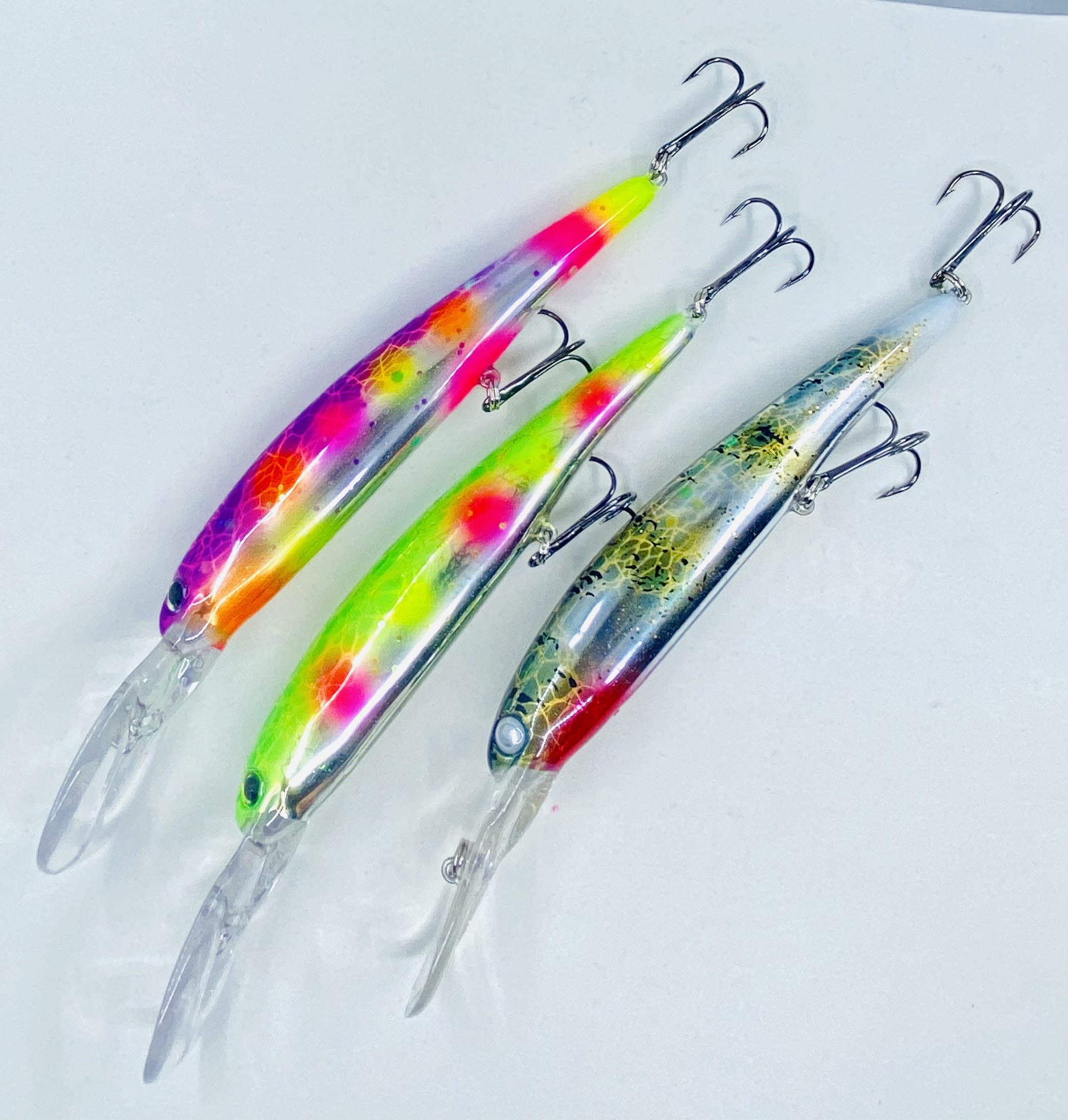 Shop Online | Yaleye-Fish Lures, Tournament Tuff!
